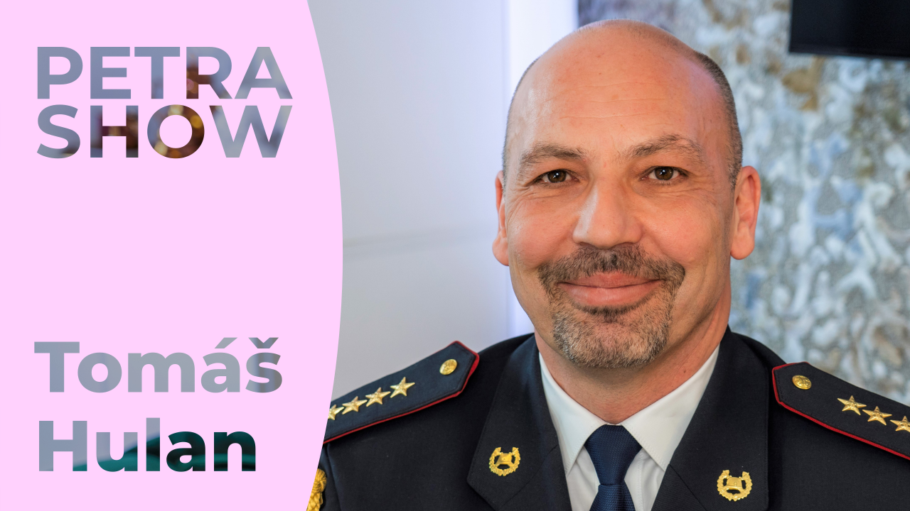 Tomáš Hulan a Petra Řehořková: Rozhovor o práci u Policie ČR i čestné ...
