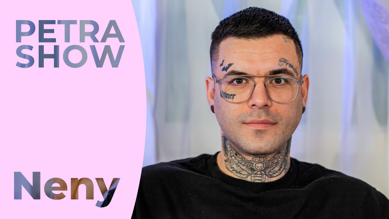 Rapper Neny o fotbale, sociálních sítí i Clash of the Stars | Stream