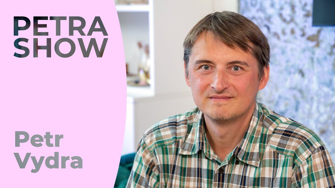Petr Vydra o stand up comedy i dětech a manželce | Stream