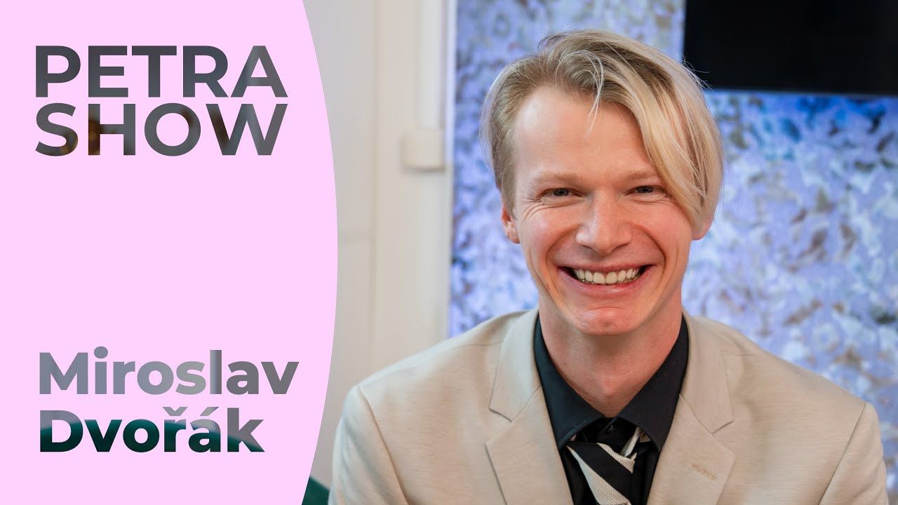 Miroslav Dvořák o vztahu s Terezou Mátlovou | Stream