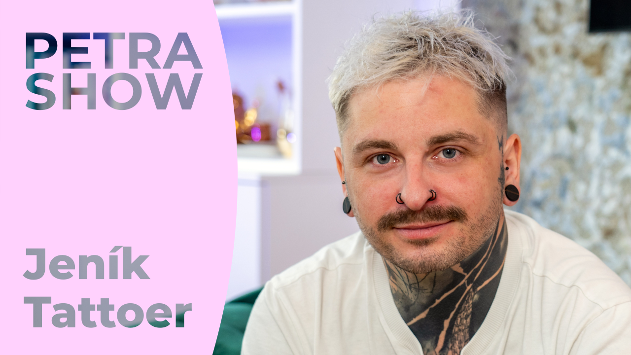 Tetování, odstranění i historie | Jeník Tattoer | Stream
