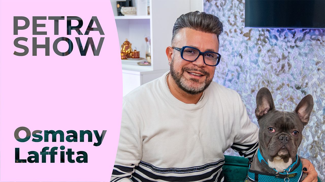 Osmany Laffita o manželovi i módním návrhářství | Stream
