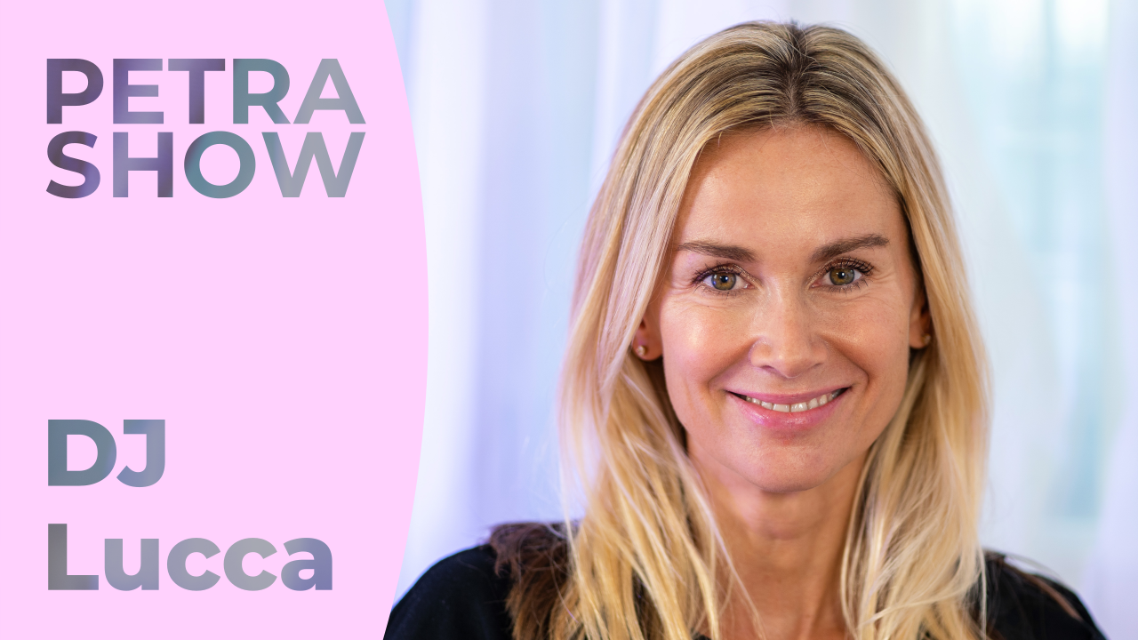 DJ Lucca o hudbě, Playboyi i manželu Michalu Dvořákovi | Stream