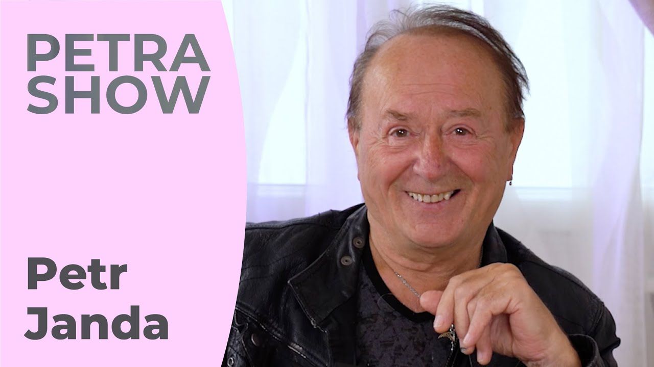 Rozhovor Petr Janda | Rozhovory a interview | Petra Show | Stream