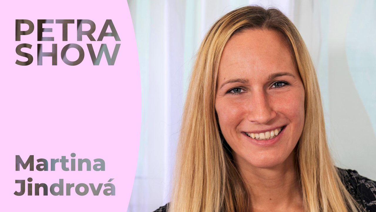 MMA zápasnice Martina Jindrová | Rozhovor | Stream